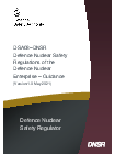 DSA03-DNSR: Defence Nuclear Safety Regulations of the Defence Nuclear Enterprise (guidance) - GOV.UK