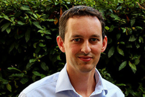 David Reed MBE - GOV.UK