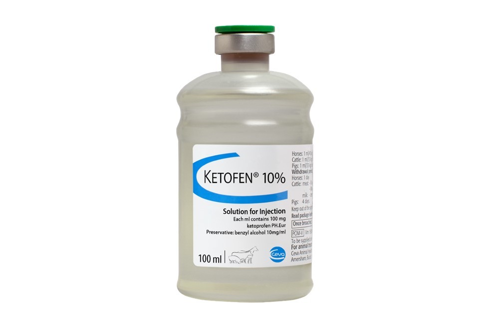 Ketofen 10% Solution for Injection - Product defect recall alert - GOV.UK