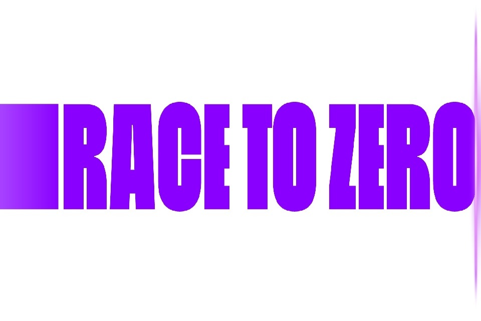 Race to Zero - Wirtschaft und Klimaschutz - GOV.UK