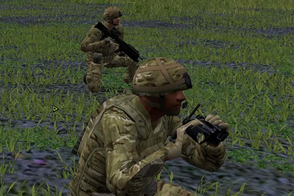 Diversity on the virtual battlefield - GOV.UK