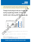 COVID-19 rapid lateral flow test kit instructions: MP Biomedicals - GOV.UK