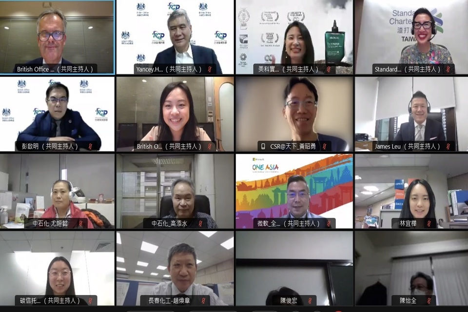 Achieving Net Zero: The Crucial Role of Business - GOV.UK