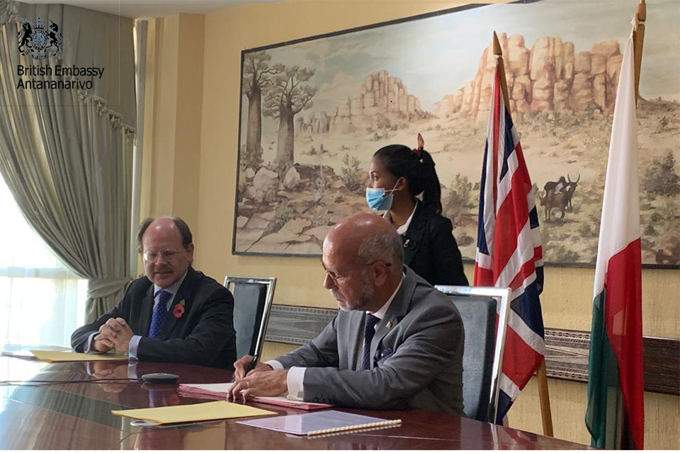 Economic Partnership Agreement - GOV.UK