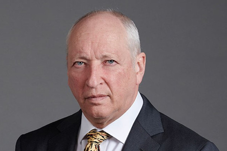 Nigel Boardman - GOV.UK