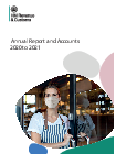 HMRC annual report and accounts: 2020 to 2021 - GOV.UK