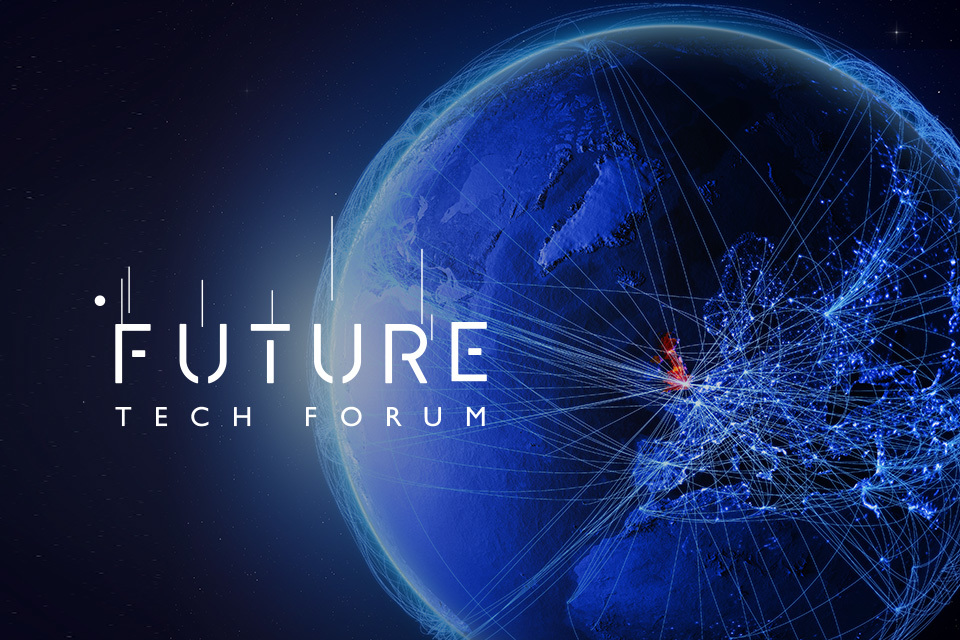 UK signs series of international digital agreements at first Future ...