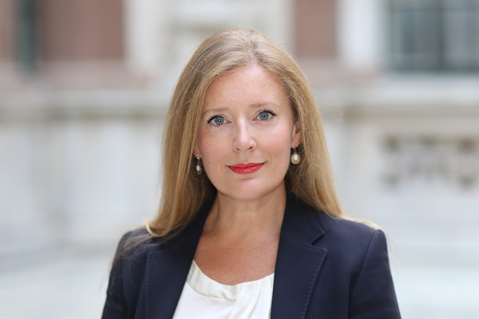 Change of Her Majesty’s Ambassador to Tunisia: Helen Winterton - GOV.UK