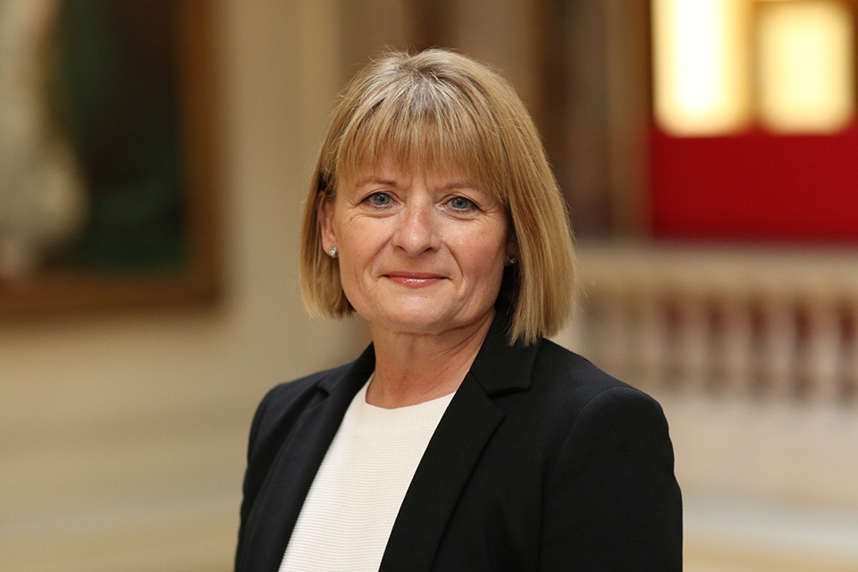 Change of Governor of Montserrat: Sarah Tucker - GOV.UK