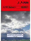 Air accident monthly bulletin October 2021 - GOV.UK