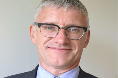 Stuart Gallimore - GOV.UK