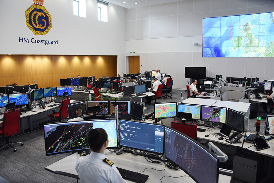 [Withdrawn] Keeping you safe at the coast for 200 years: HM Coastguard ...