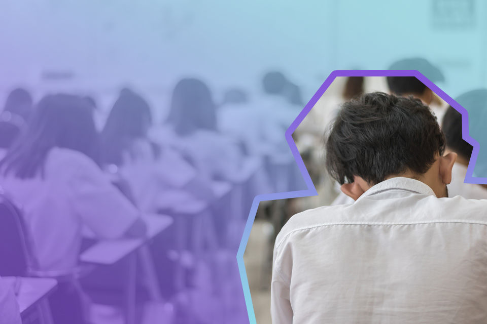 Coping with exam pressure - a guide for students - GOV.UK