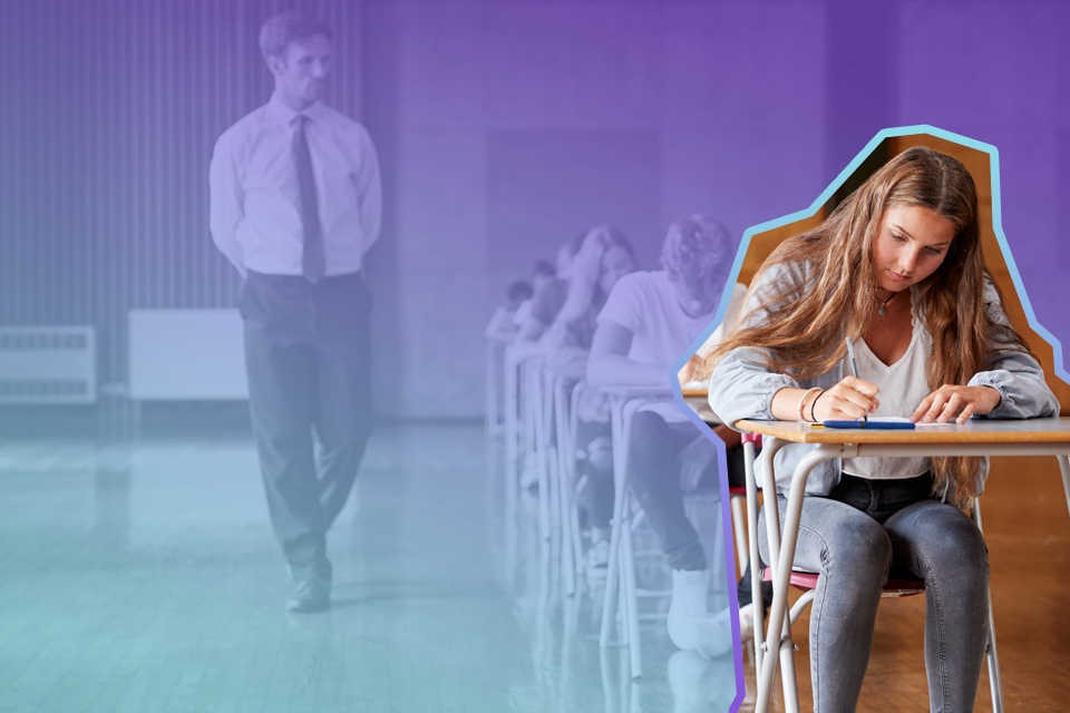 Coping with exam pressure - a guide for students - GOV.UK