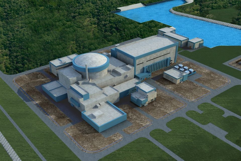 Regulators finish design assessment of new nuclear power station - GOV.UK