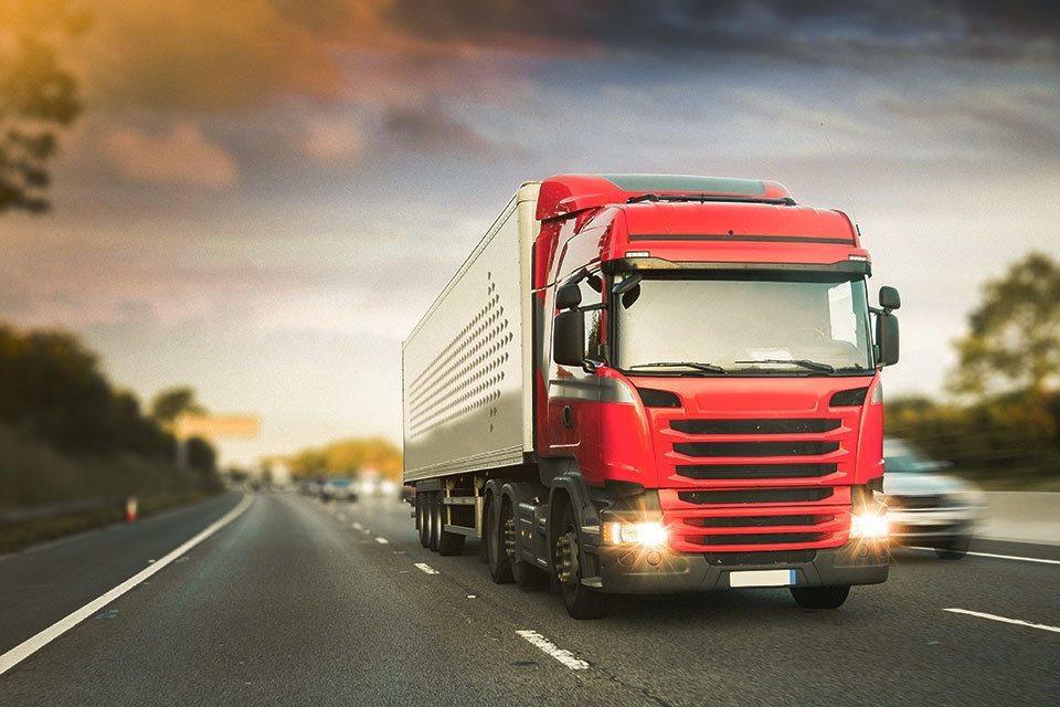 HGV operators can now use aerodynamic features and longer cabs to ...