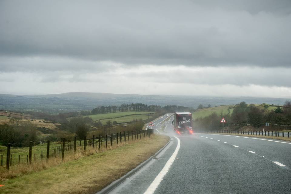 New contracts forecast bright future for National Highways weather ...
