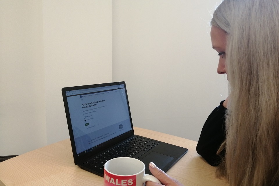 HMCTS launches Welsh Language scheme consultation - GOV.UK