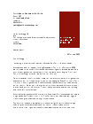 Letter to the Chair of PACAC about the CSPL review on leadership and ...