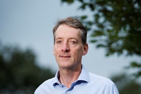 Andy Samuel CBE - GOV.UK