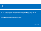 Life science sector data, 2021 - GOV.UK