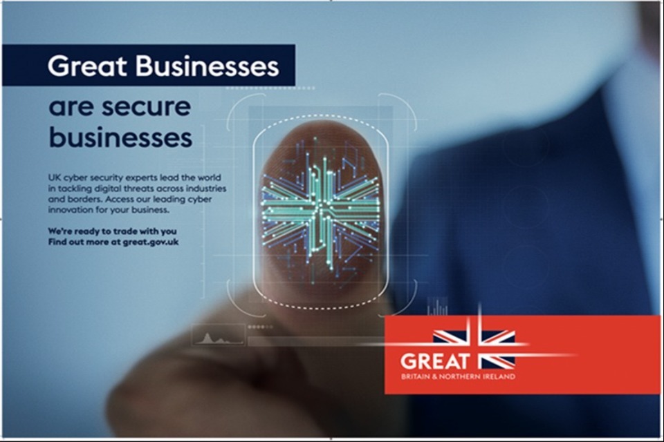 The United Kingdom shares best practices on Cyber Security with the ...