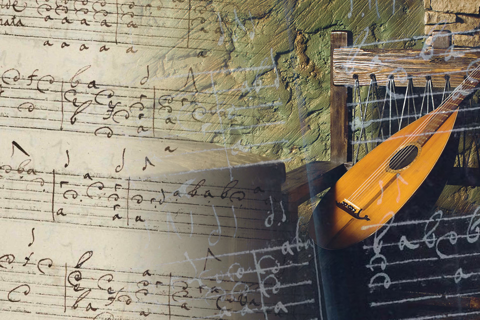 Lute music anthologies at risk of leaving UK - GOV.UK
