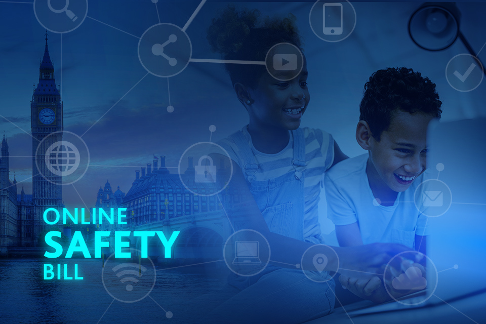 World-first online safety laws introduced in Parliament - GOV.UK
