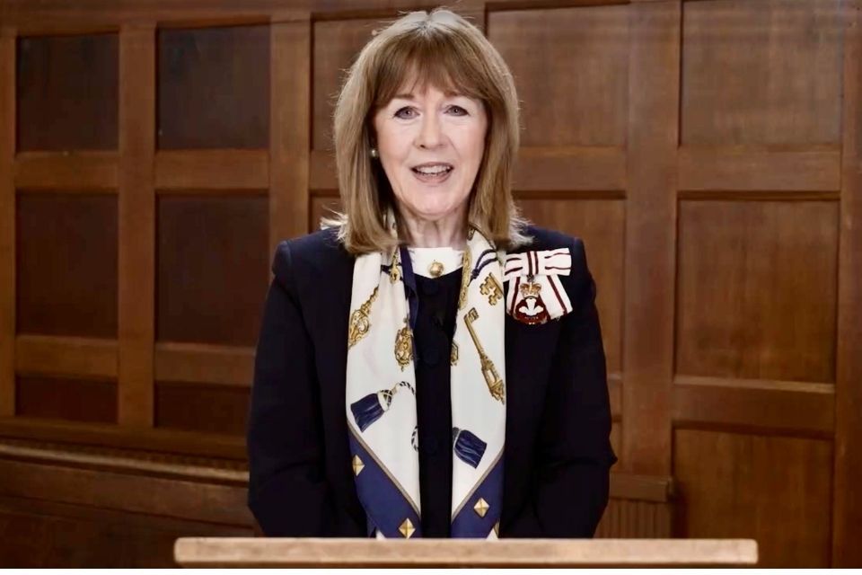 Royal recognition for Dyfed cadets - GOV.UK