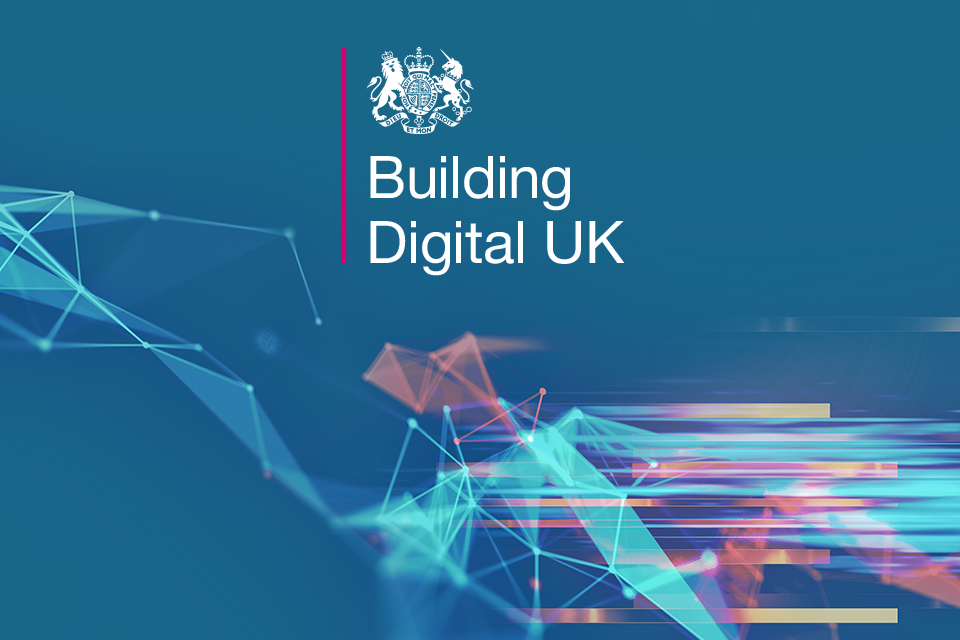 Dean Creamer CBE starts as new Chief Executive of Building Digital UK ...