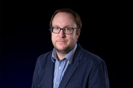Andrew Thomas - GOV.UK