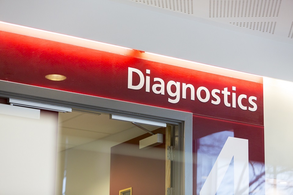 New diagnostic centres deliver nearly three-quarters of a million tests ...