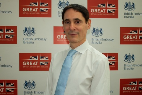 Chris Wright - GOV.UK
