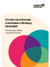 Civil Service Diversity and Inclusion Strategy: 2022 to 2025 - GOV.UK