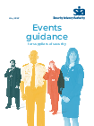 Security at events - GOV.UK