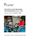 FCDO disability inclusion and rights strategy 2022 to 2030 - GOV.UK