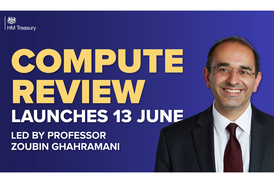 Chancellor launches review of UK’s advanced computing at London Tech ...