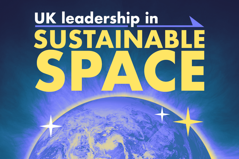 Government announces package of new measures to drive space ...