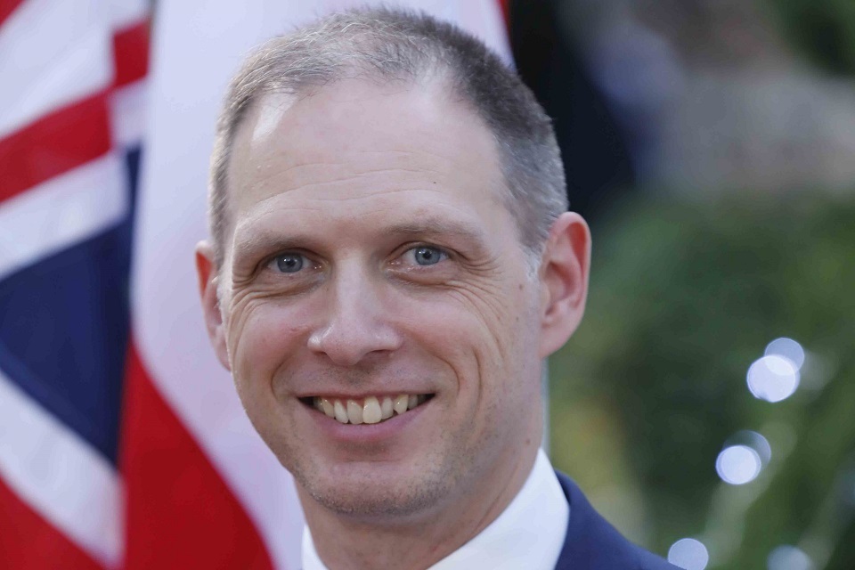 Ambassador Collard: Farewell To Lebanon - GOV.UK