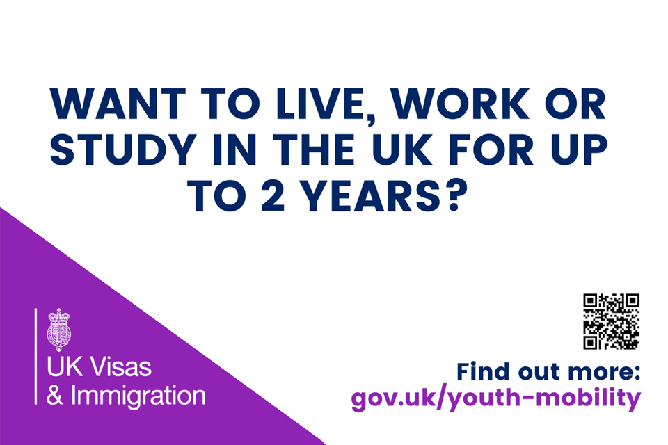 2022 Youth Mobility Scheme for South Korean nationals: 2nd ballot - GOV.UK