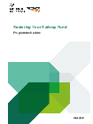 Restoring your Railway Fund programme update - GOV.UK