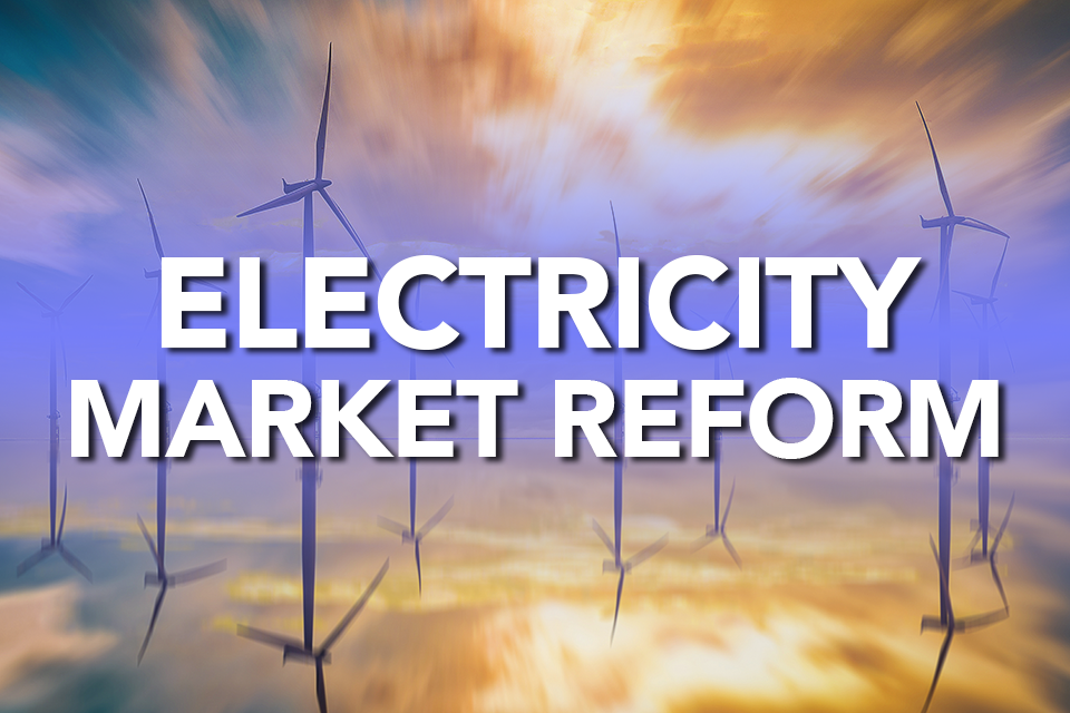UK launches biggest electricity market reform in a generation - GOV.UK