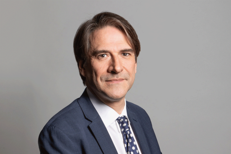 James Morris - GOV.UK