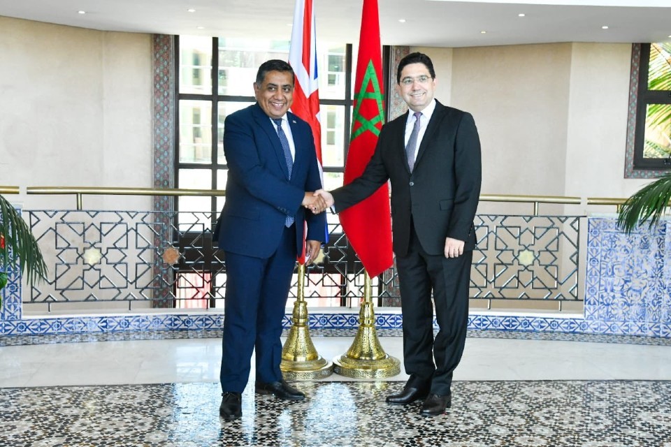 UK and Morocco’s growing partnership - GOV.UK