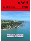 Air accident monthly bulletin September 2022 - GOV.UK