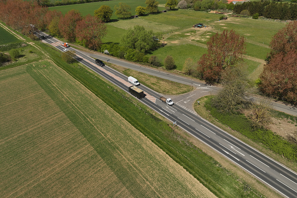 A47 North Tuddenham to Easton development consent decision announced ...