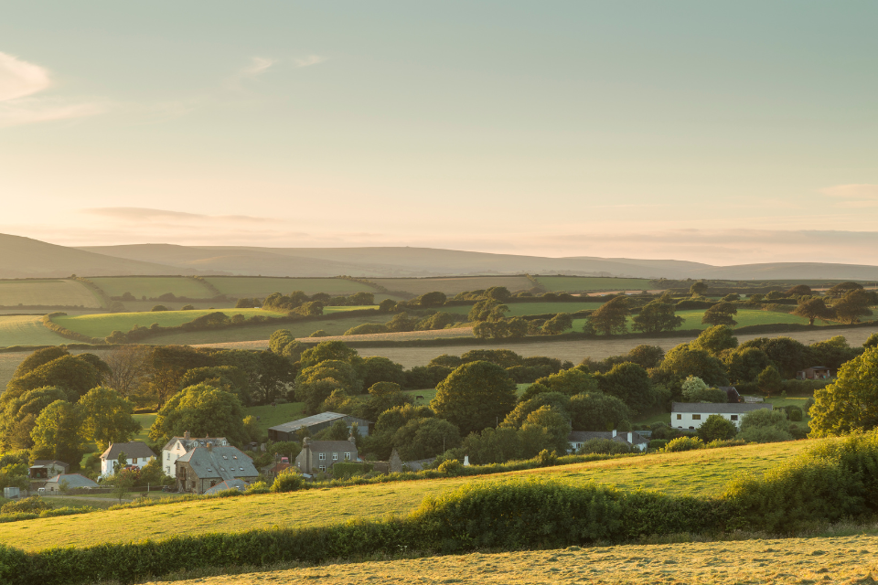 £110m fund to level up rural communities unveiled - GOV.UK