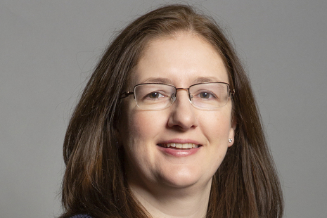 Dr Caroline Johnson MP - GOV.UK
