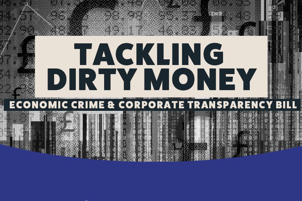 New crackdown on fraud and money laundering to protect UK economy - GOV.UK