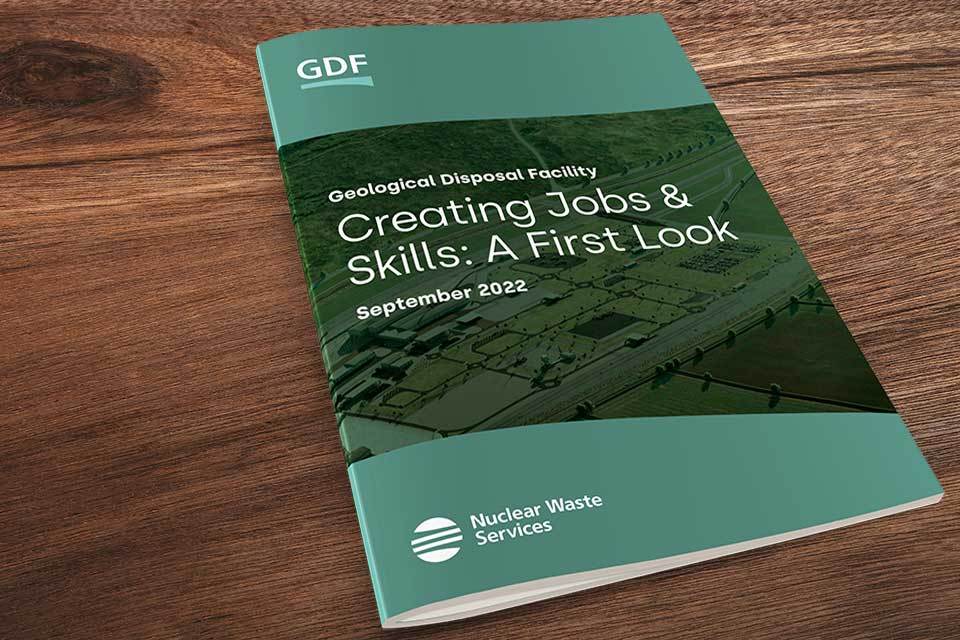 GDF to create more than 4,000 jobs within the first 25 years - GOV.UK